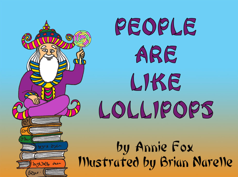 Books - Annie Fox, Author