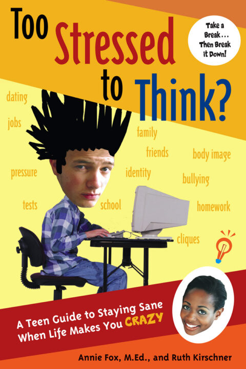 Books - Annie Fox, Author